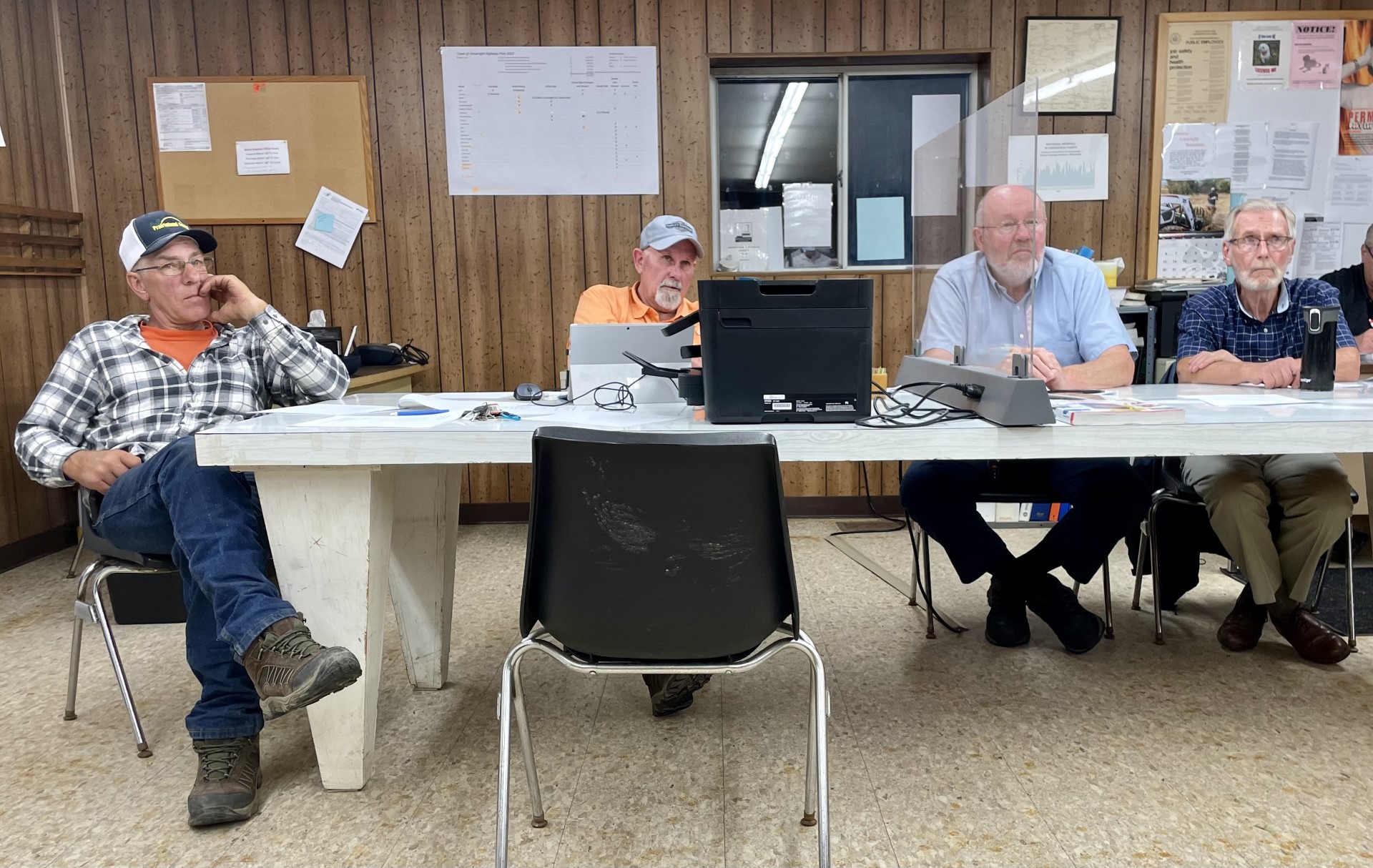 Arkwright takes third shot at Highway Building | News, Sports, Jobs ...